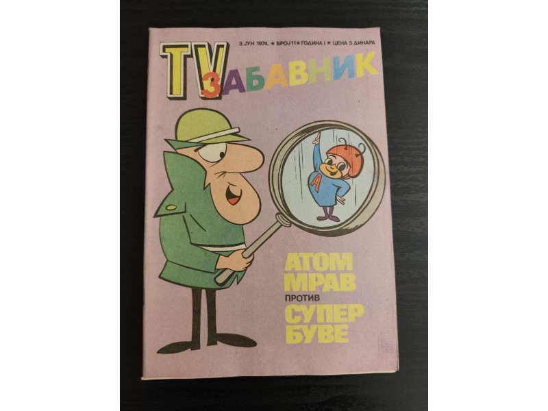 Tv zabavnik 11