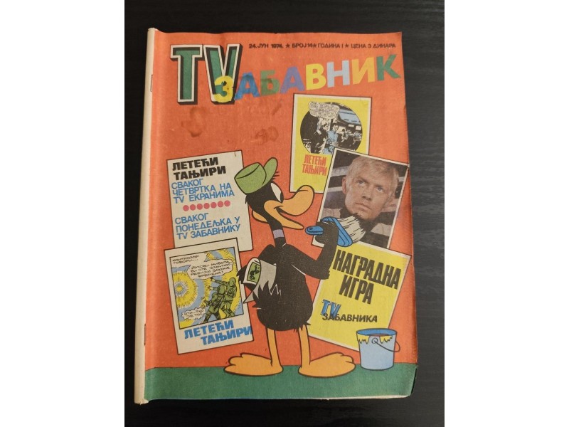 Tv zabavnik 14