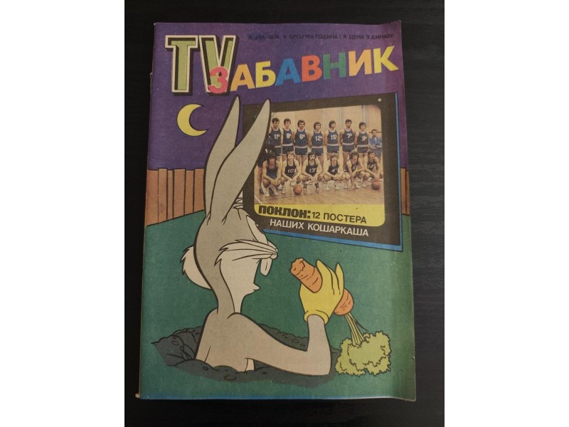 Tv zabavnik 16