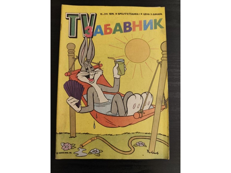 Tv zabavnik 17