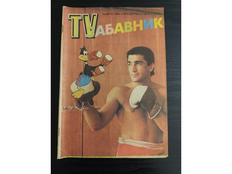 Tv zabavnik 22