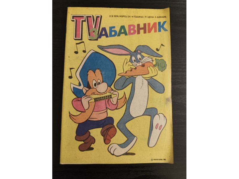 Tv zabavnik 24