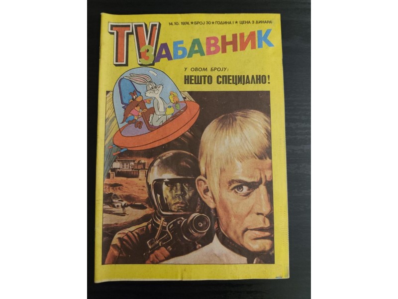 Tv zabavnik 30