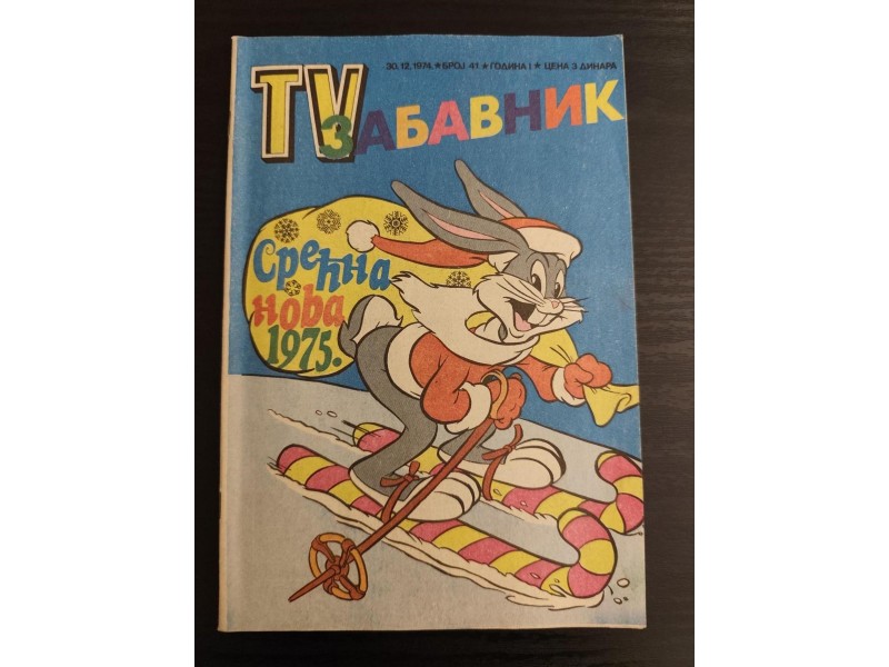 Tv zabavnik 41