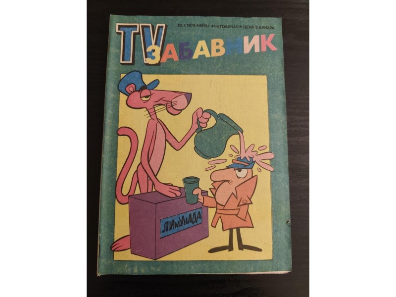 Tv zabavnik 44