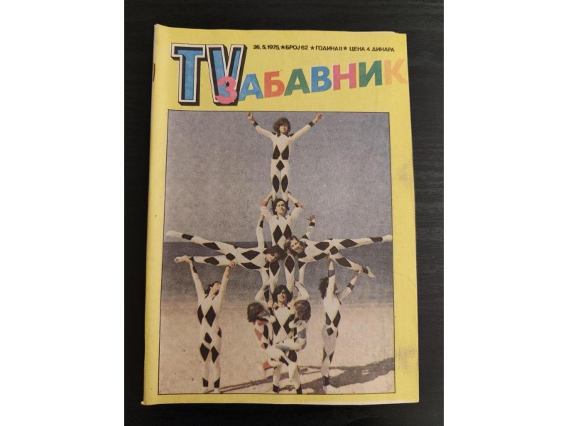 Tv zabavnik 62