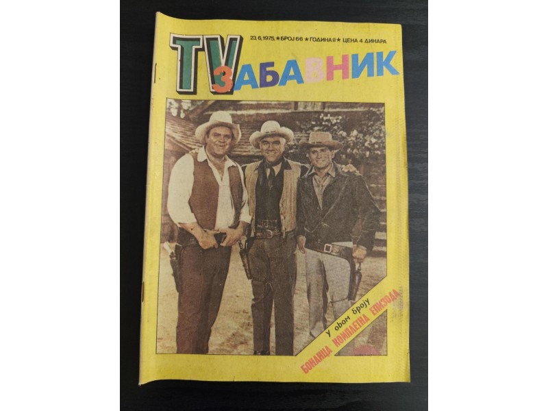 Tv zabavnik 66
