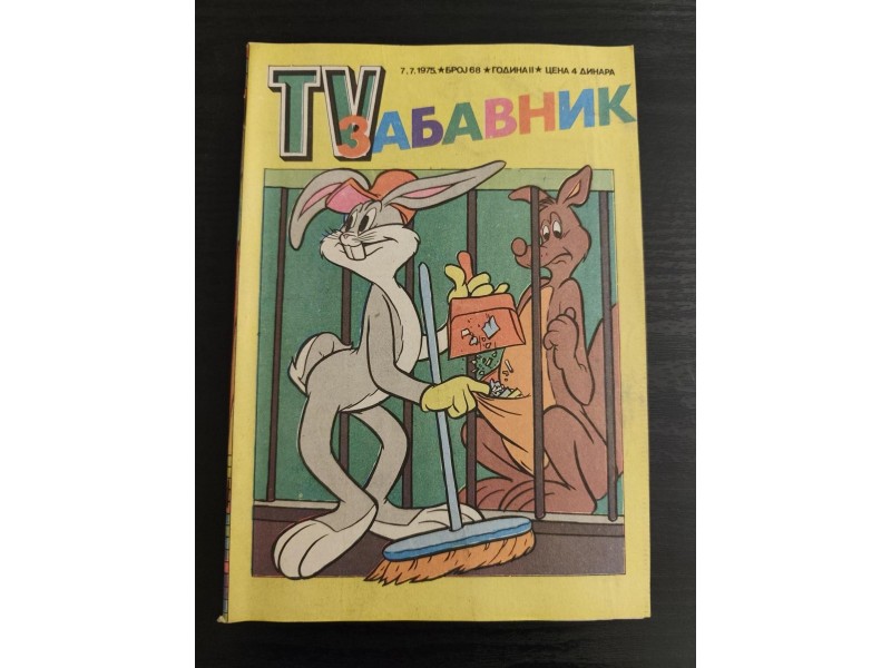 Tv zabavnik 68