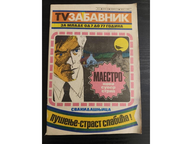 Tv zabavnik 79
