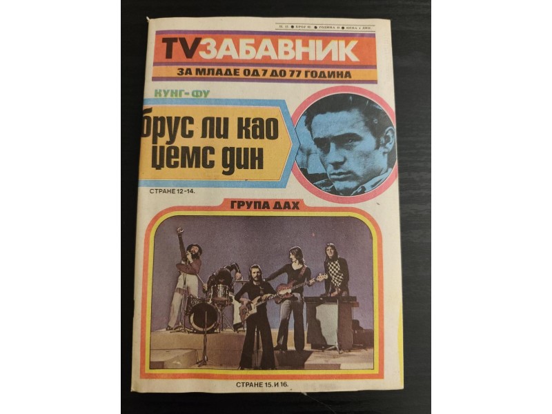 Tv zabavnik 92