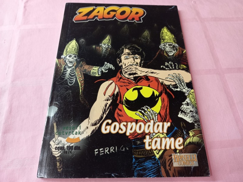 ZAGOR VČ - br. 52