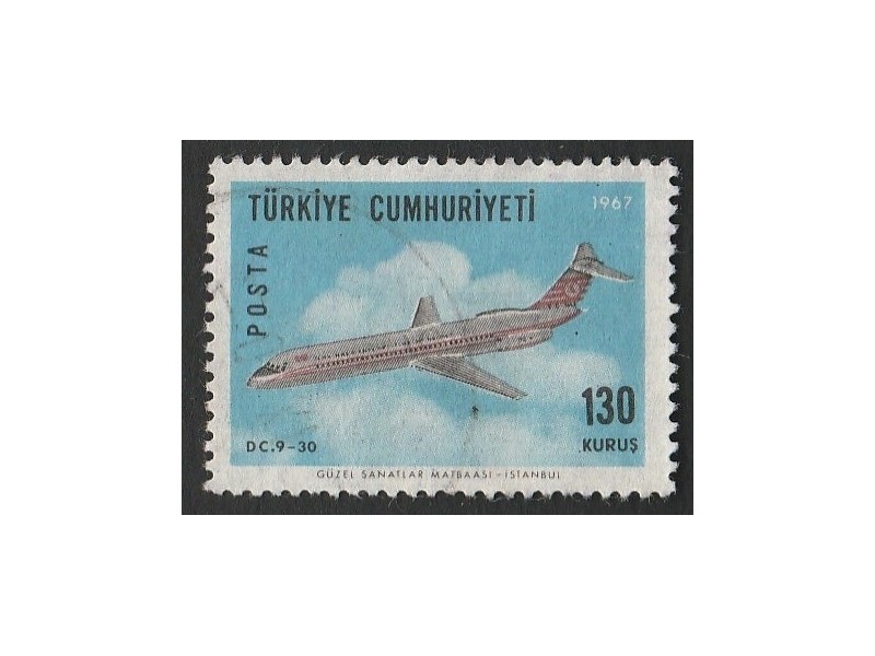 Turska 1967
