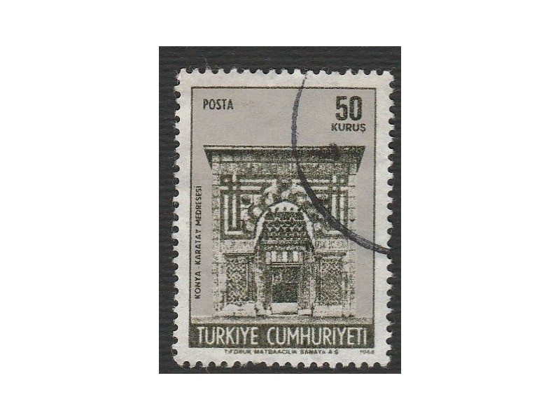 Turska 1968