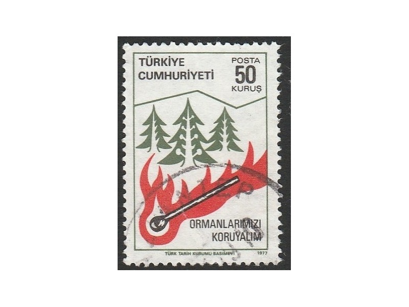Turska 1977