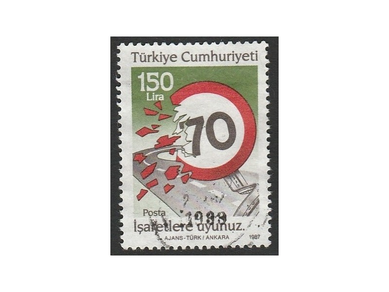 Turska 1987