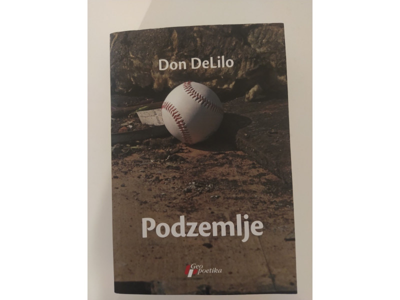 Nova: Podzemlje- Don Delilo
