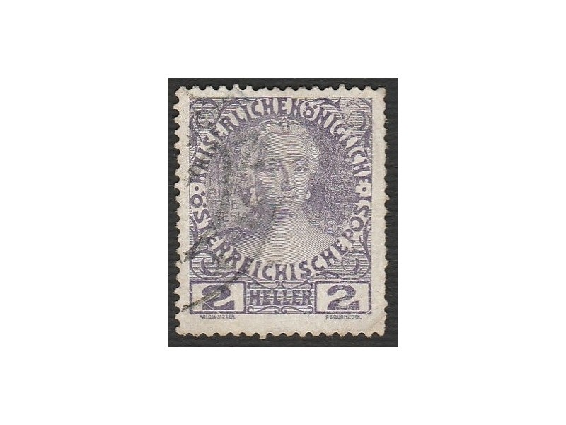 Austrija 1908