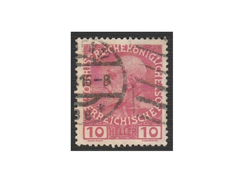 Austrija 1908