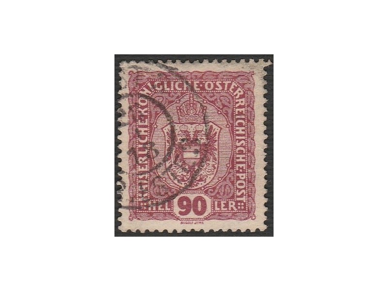 Austrija 1916