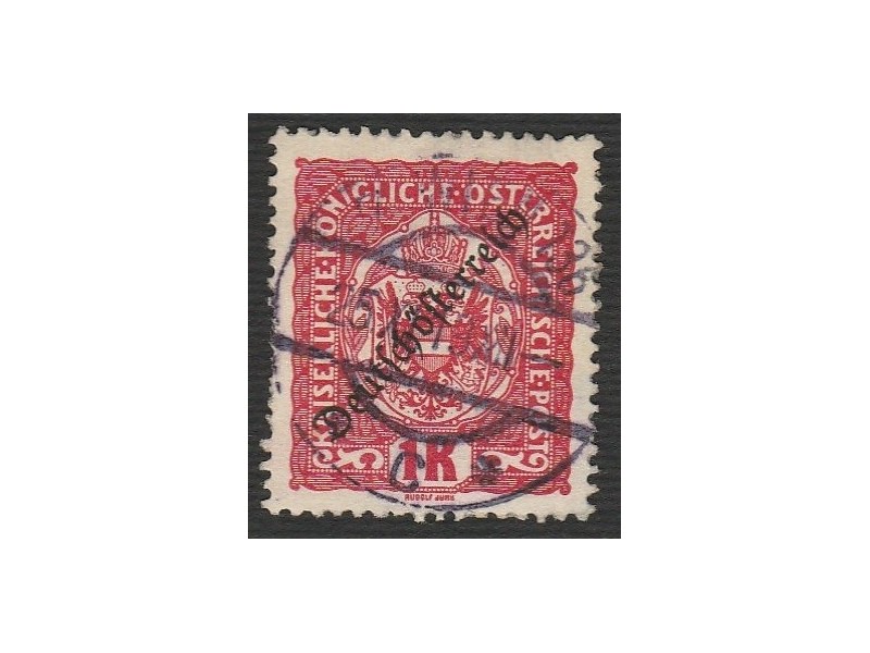 Austrija 1918