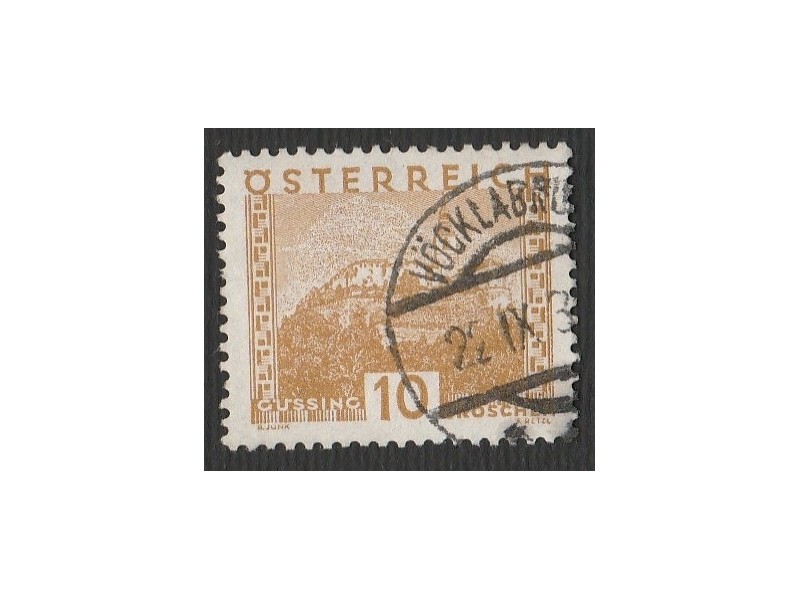 Austrija 1929