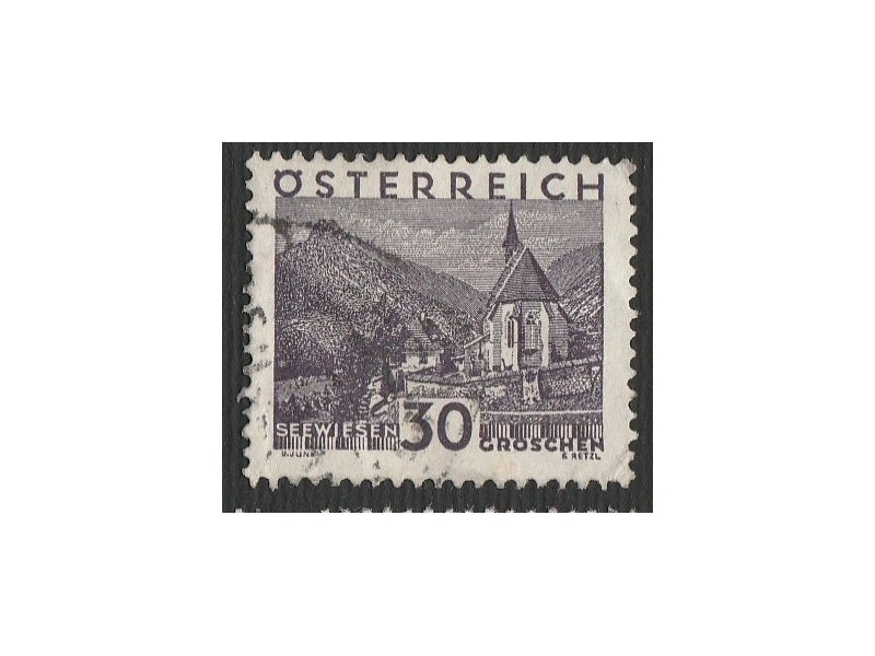 Austrija 1929