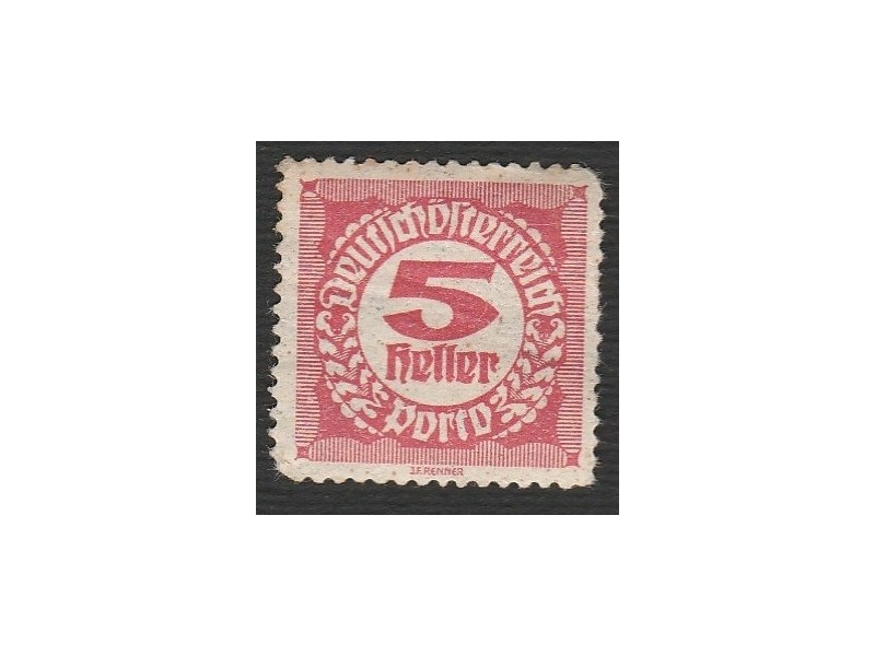 Austrija 1920