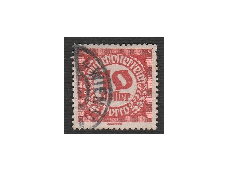 Austrija 1920