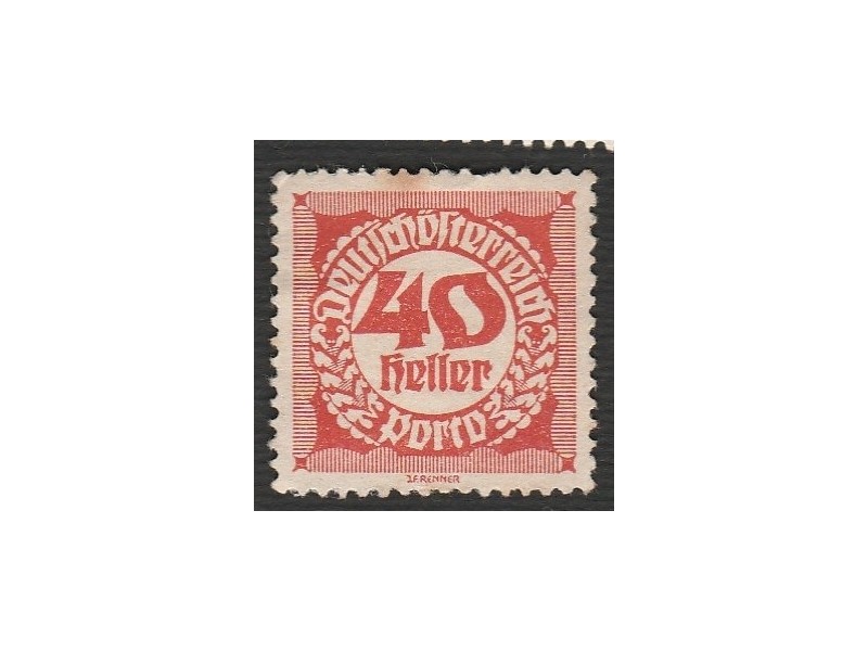 Austrija 1920