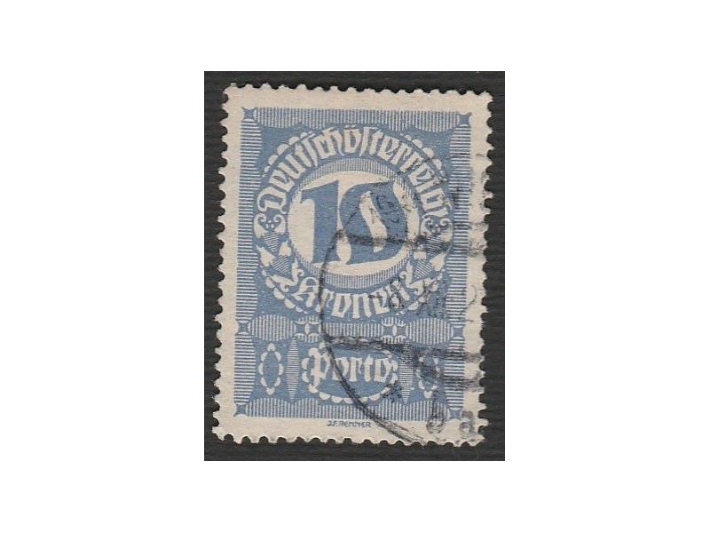 Austrija 1920