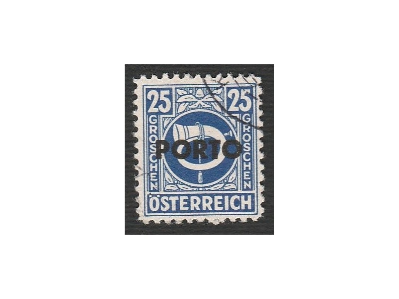 Austrija 1946