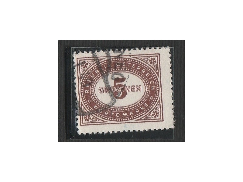 Austrija 1947