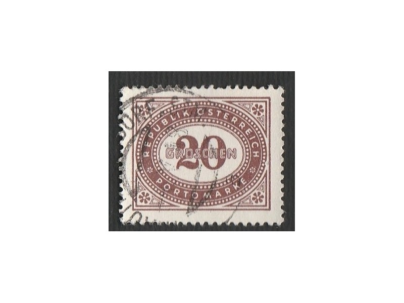 Austrija 1947