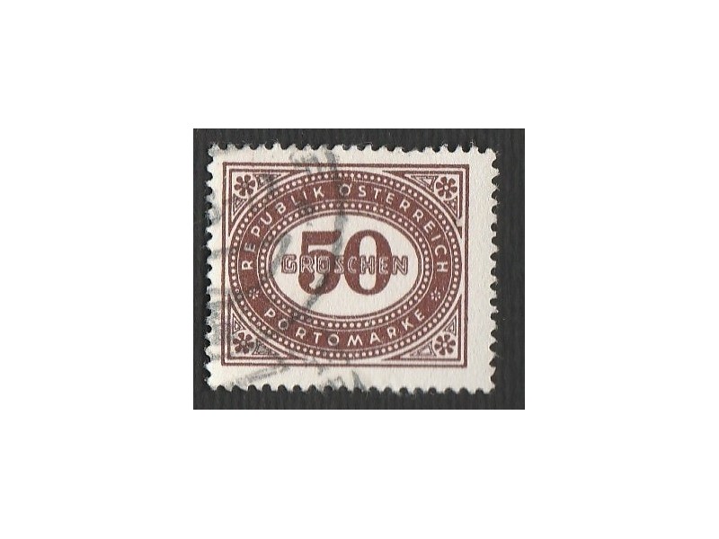 Austrija 1947