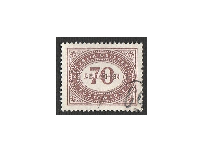 Austrija 1947