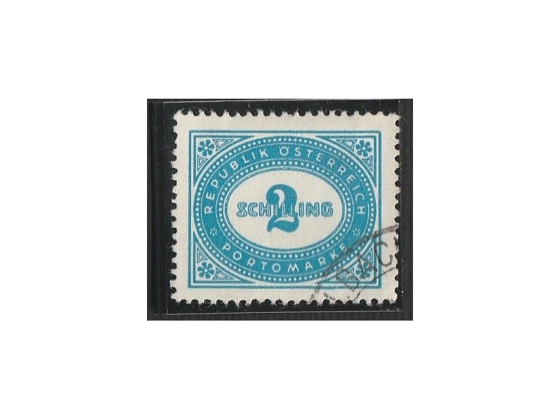 Austrija 1947