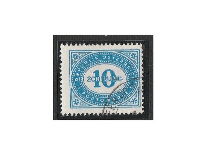 Austrija 1947