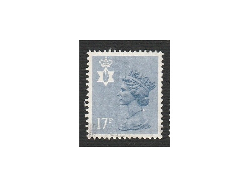Britanija Nordirland 1984
