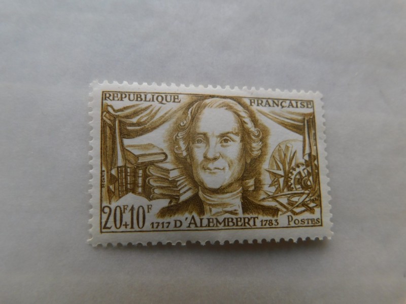 ** FRANCUSKA 1959 **