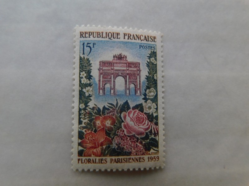 ** FRANCUSKA 1959 **