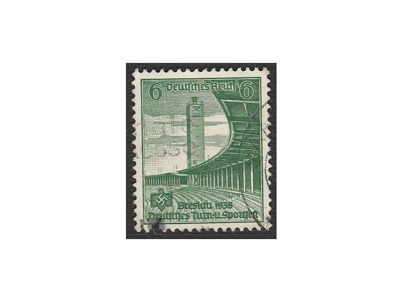 Nemačka Reich 1938