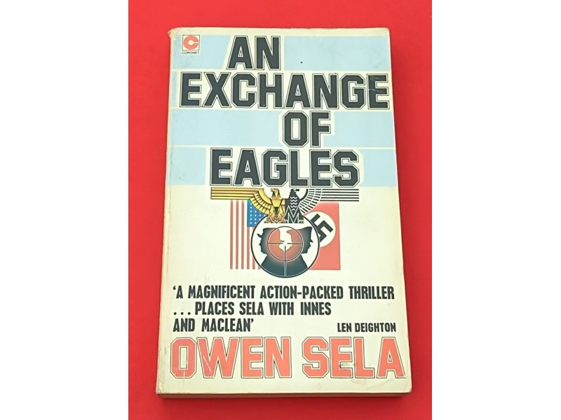 An Exchange of Eagles Owen Sela