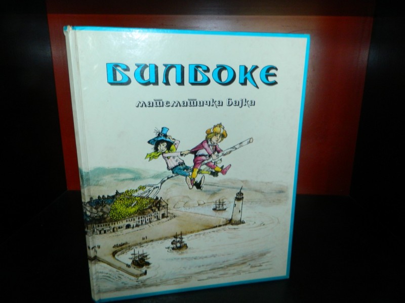 Bilboke - matematička bajka