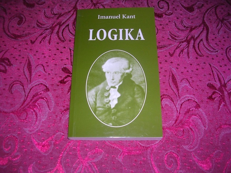 LOGIKA - IMANUEL KANT
