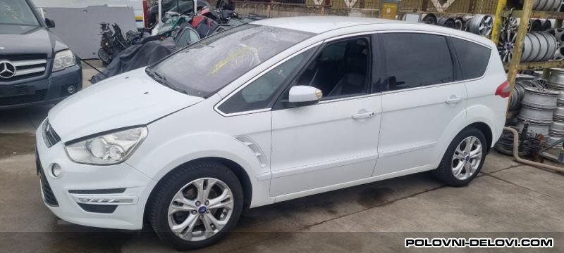 Ford S-Max 2.0 Tdci Powershift