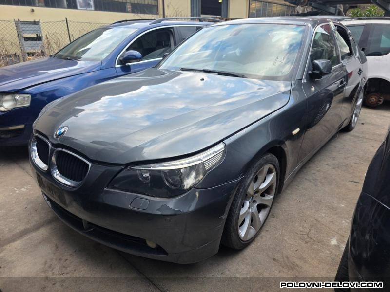 BMW E60 Polovni Delovi