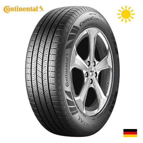 295/35 R22 CONTINENTAL CrossContact RX NE0 FR 108V XL