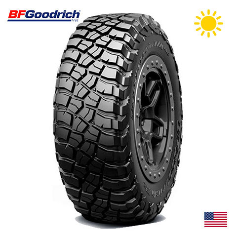 235/70 R16 BF GOODRICH MUD TERRAIN T/A KM3 LRD 110/107Q