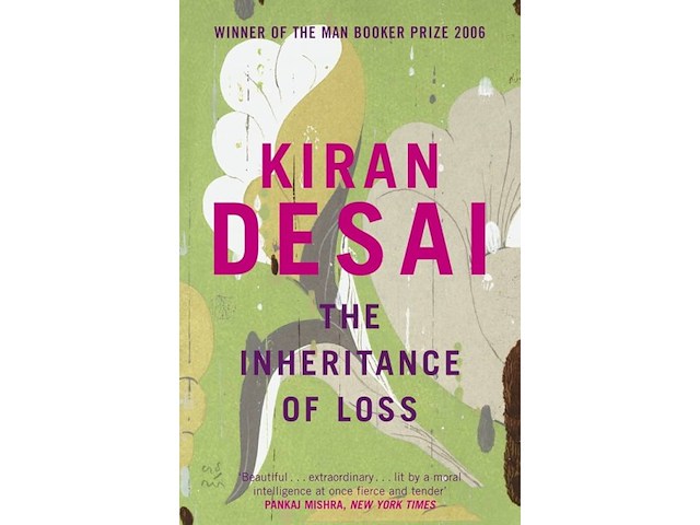 The Inheritance of Loss - Kiran Desai