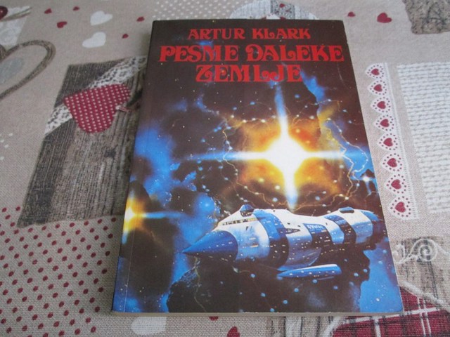 PESME DALEKE ZEMLJE - Artur Klark